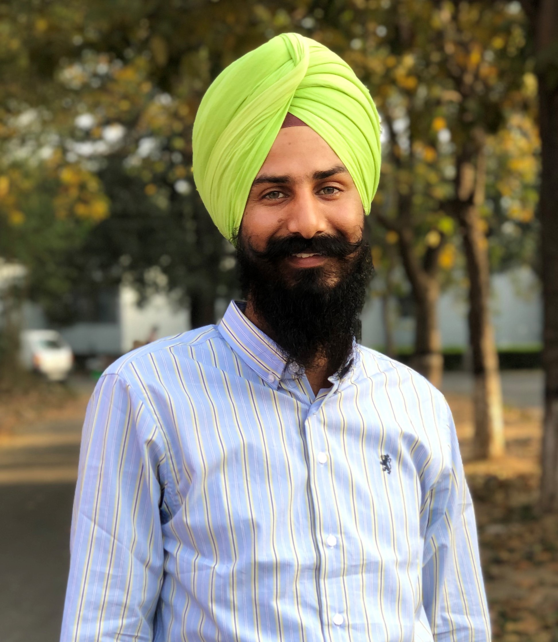 | Arshdeep Singh Khosa